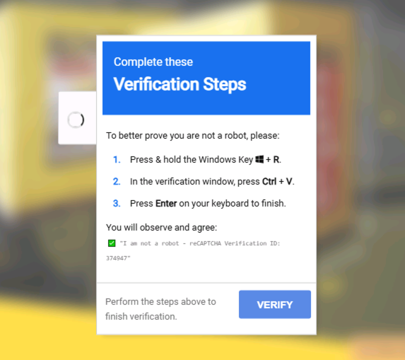 Detecting Fake CAPTCHA Campaigns: ClickFix, ClearFake, and Etherhide