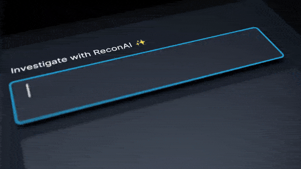 Delivering AI Superpowers to Security Teams: Introducing Recon Labs